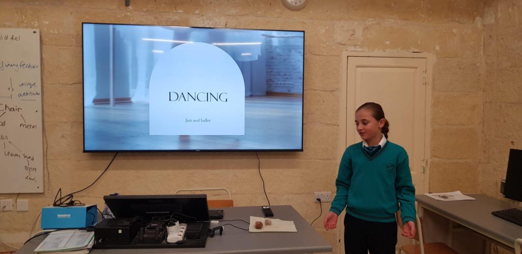 Talen Show – Bishop's Conservatory Secondary School