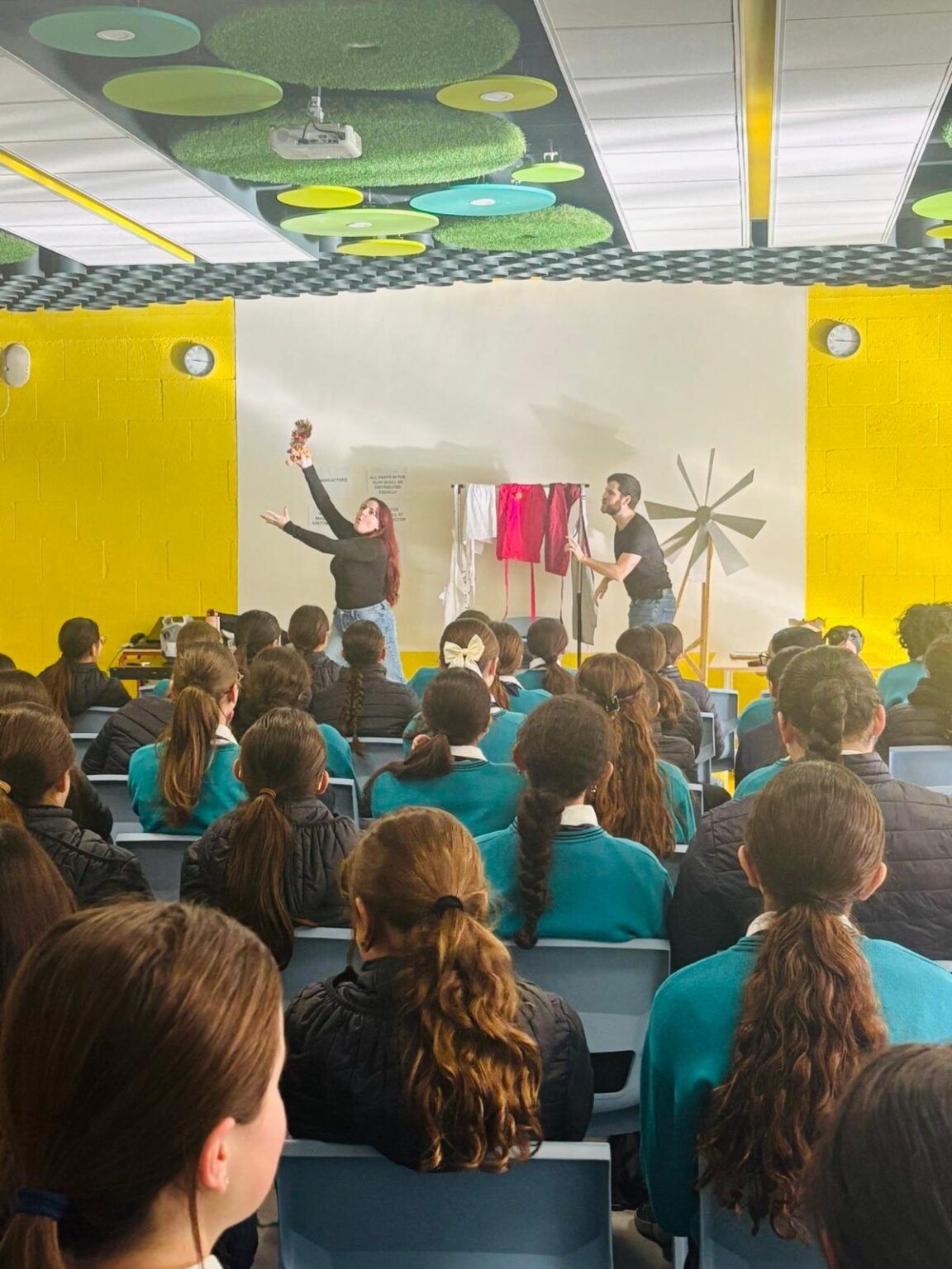 Story Retelling – Bishop's Conservatory Secondary School