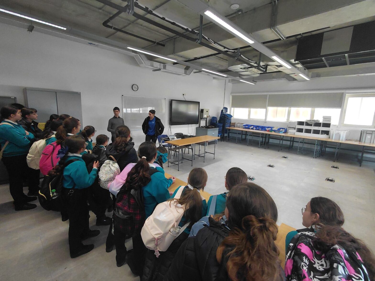 Girls in STEM – Bishop's Conservatory Secondary School